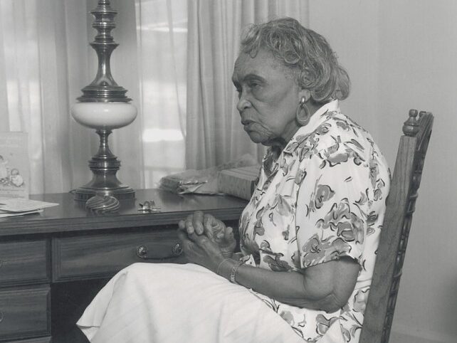 LaVerne Cooksey Davis - Women of Black Wall Streeet